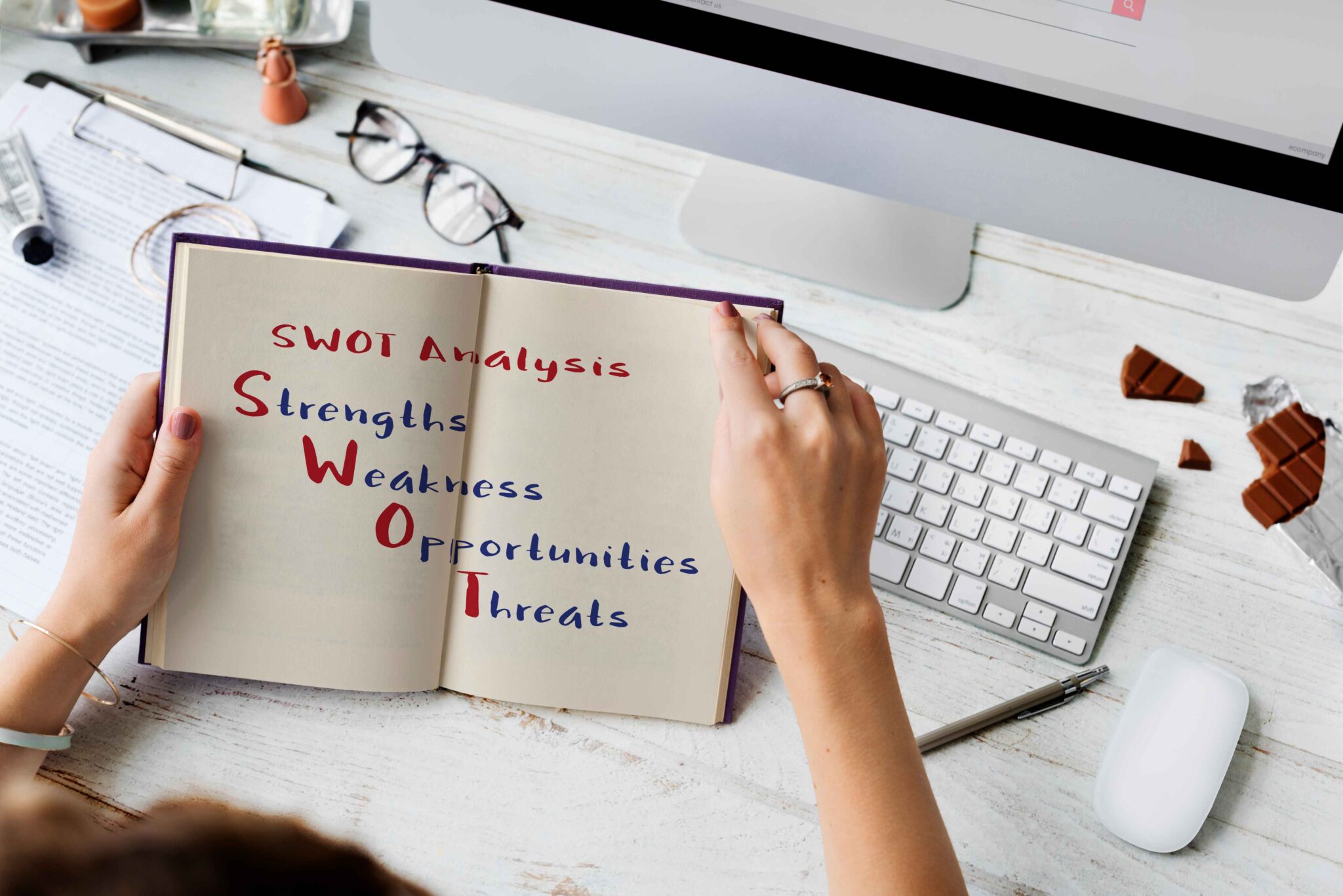 SWOT Analysis Services | Mishkaat Solutions